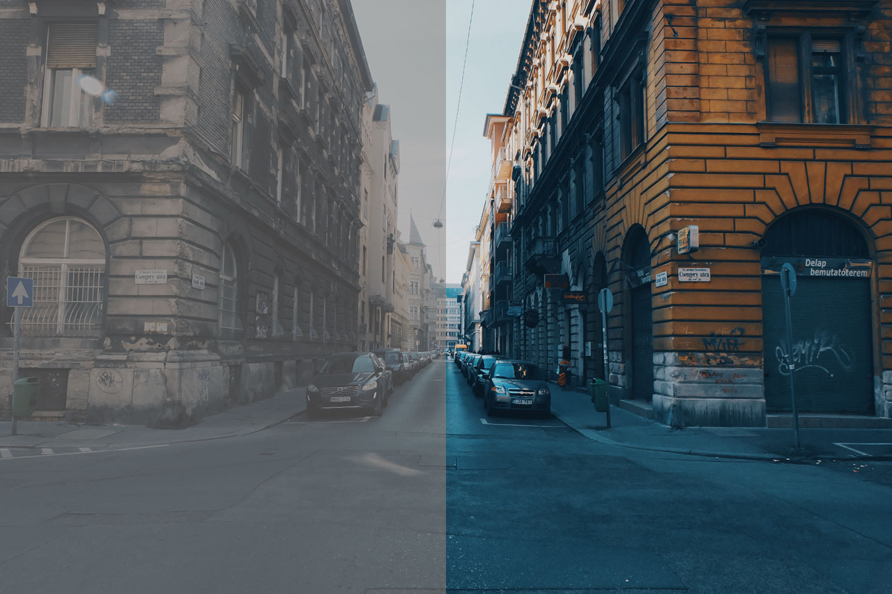 Color Grading Examples Photography At Peggy Bergmann Blog