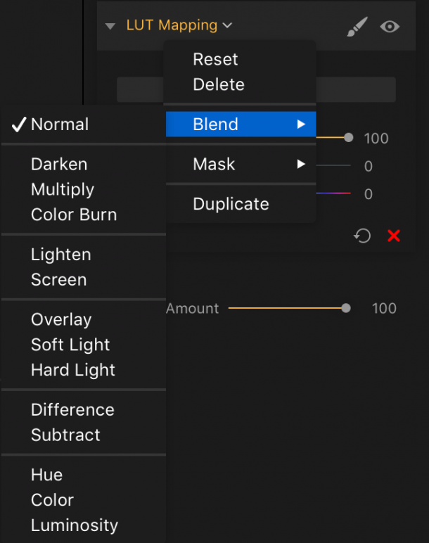 Lutify.me | How do I apply LUTs in Skylum Luminar?