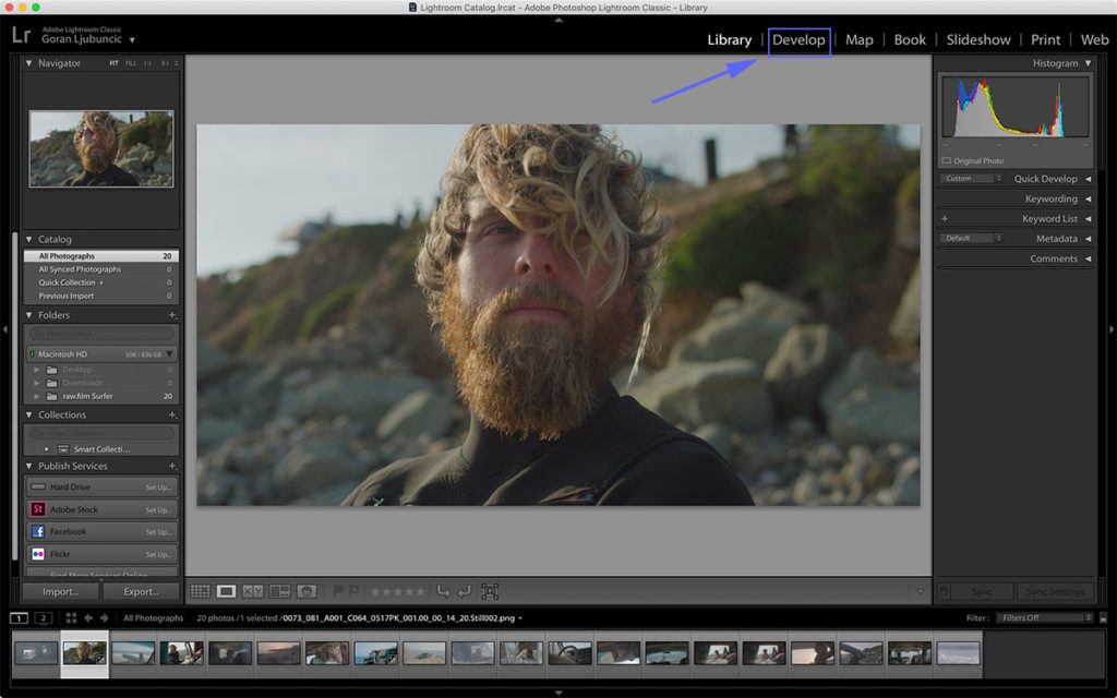 Lutify.me | How to apply Lutify.me LUTs in Adobe Photoshop Lightroom ...