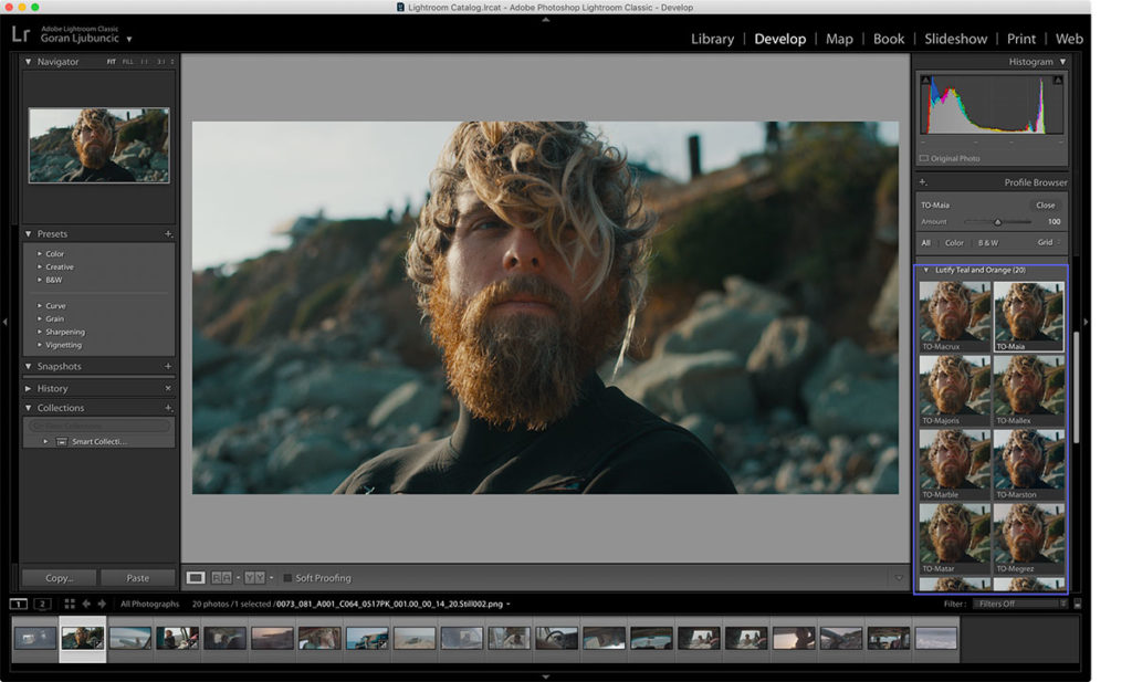 Lutify.me | How to apply Lutify.me LUTs in Adobe Photoshop Lightroom ...