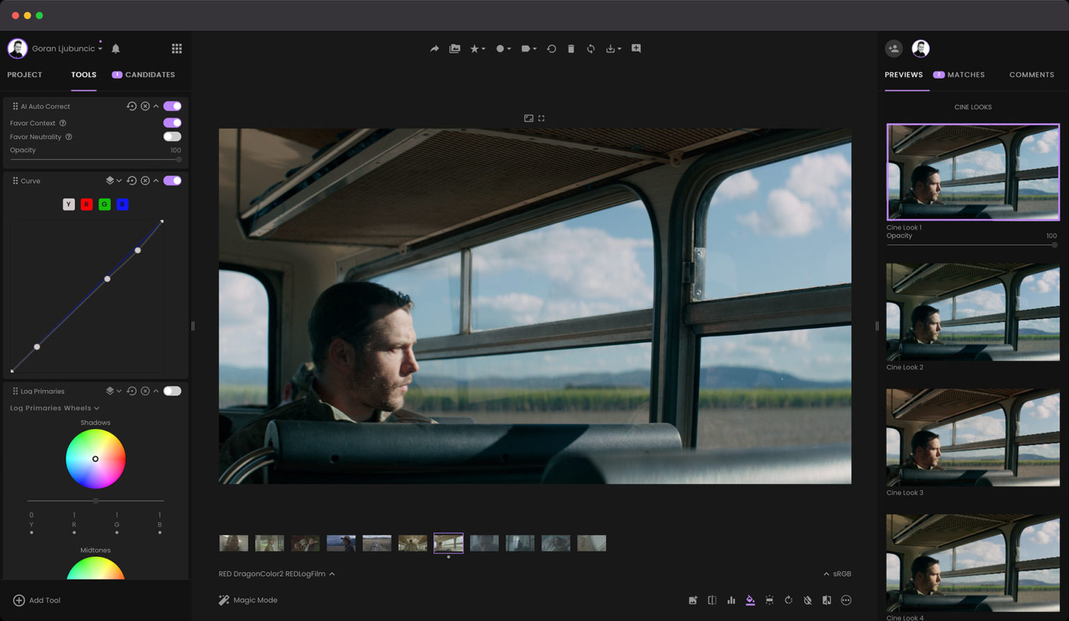 Lutify.me | fylm.ai Lite